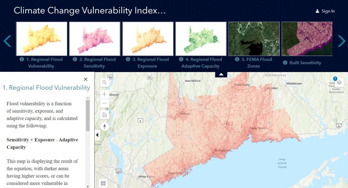 Workshops in Four COG Regions - Winter 2021 | Resilient Connecticut