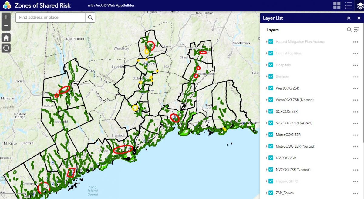 Workshops in Four COG Regions - Winter 2021 | Resilient Connecticut